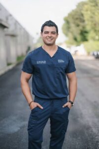 Dr. Adam Oxios, D.P.M. - The Podiatry Doctors