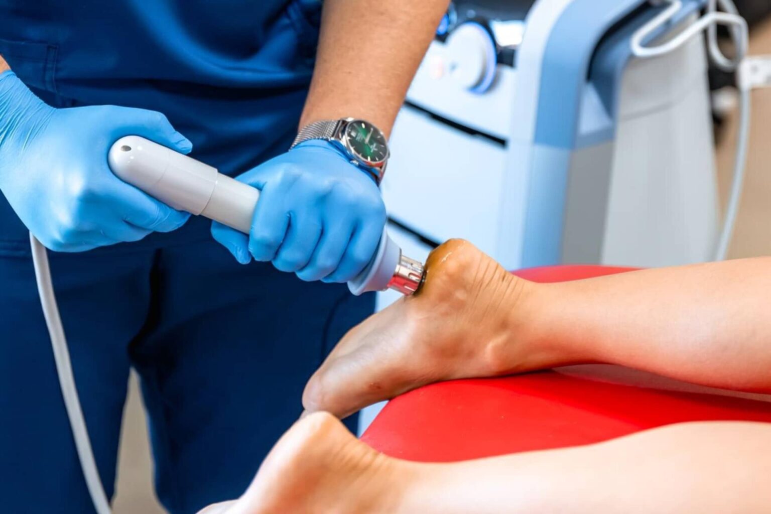Procedures - The Podiatry Doctors